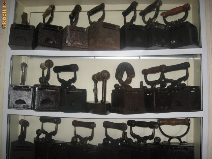 Fiare vechi de calcat | arhiva Okazii.ro