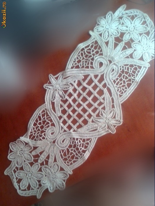 Mileuri crosetate manual | arhiva Okazii.ro