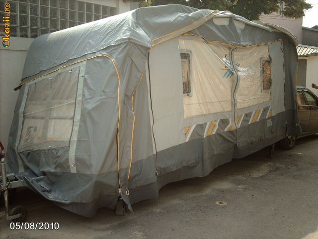 CORT NOU PT RULOTA | arhiva Okazii.ro