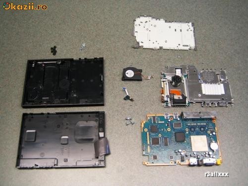 Vand Piese Componente Defecte Repar Reparatii PS2 PlayStation 2 ...