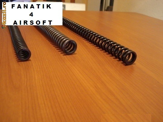 arc dublu pt pusca airsoft,sniper ,aer comprimat | arhiva Okazii.ro