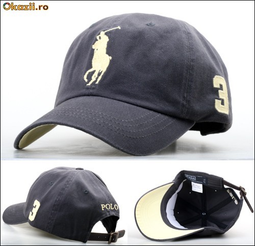 Sapca Polo by Ralph Lauren | arhiva Okazii.ro