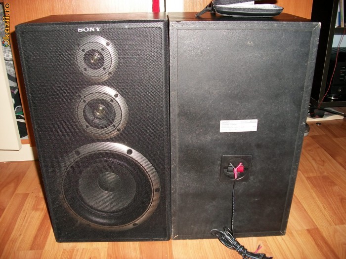 Boxe Sony SS-A701 | arhiva Okazii.ro
