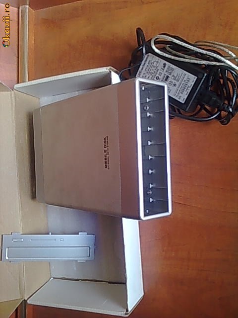 Rack extern CD/DVD/HDD 5.25" | arhiva Okazii.ro