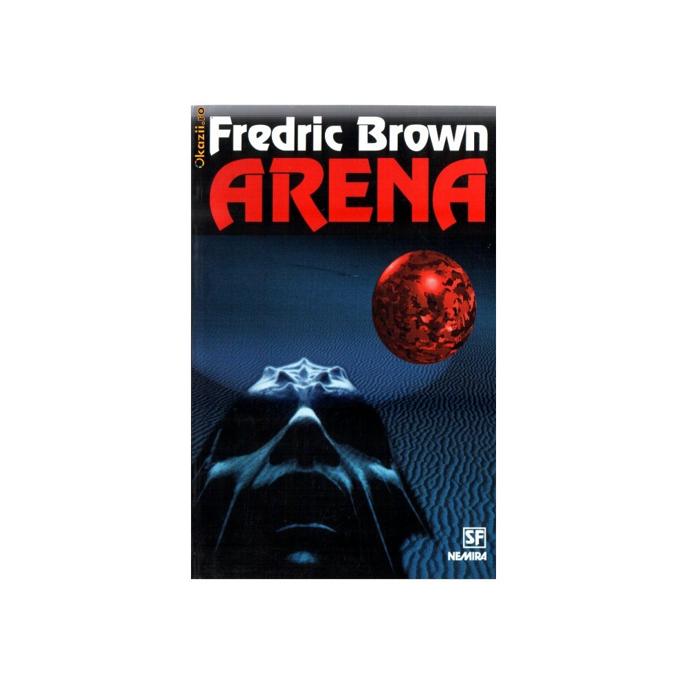 FREDRIC BROWN - ARENA | arhiva Okazii.ro