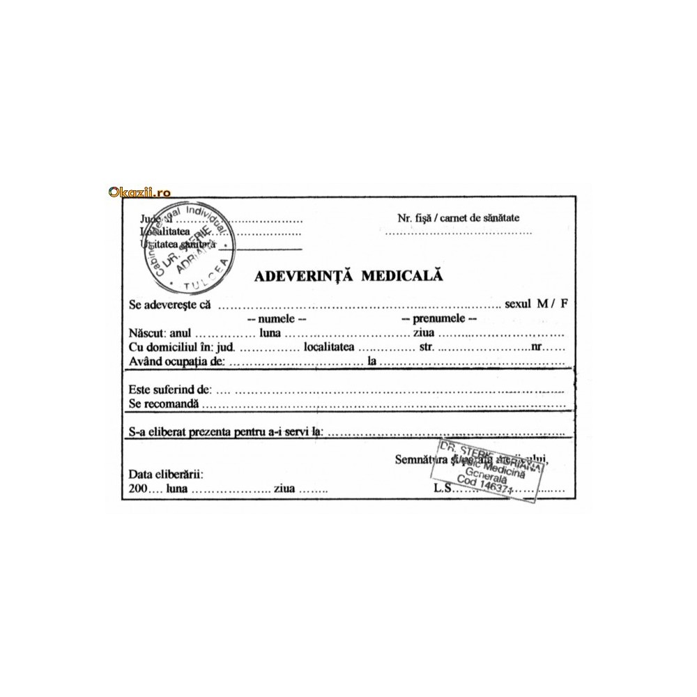 Scutiri medicale | arhiva Okazii.ro