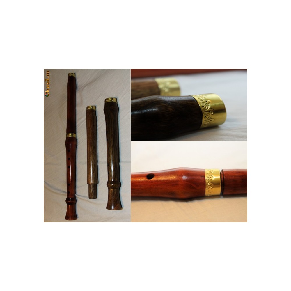 Caval traditional instrument muzical, nota LA | arhiva Okazii.ro