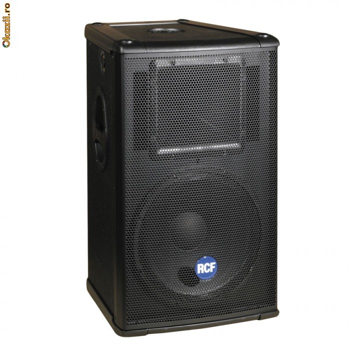 Vand 2 boxe active RCF 4PRO 3001-A | arhiva Okazii.ro