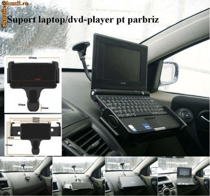 Suport auto Laptop - Netbook - Notebook | arhiva Okazii.ro