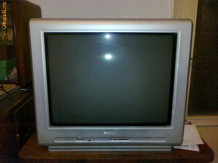 Televizor CRT PHILIPS | arhiva Okazii.ro