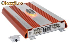 Statie auto Spectron SP-A1500D MONOBLOC 1 KW **** | arhiva Okazii.ro