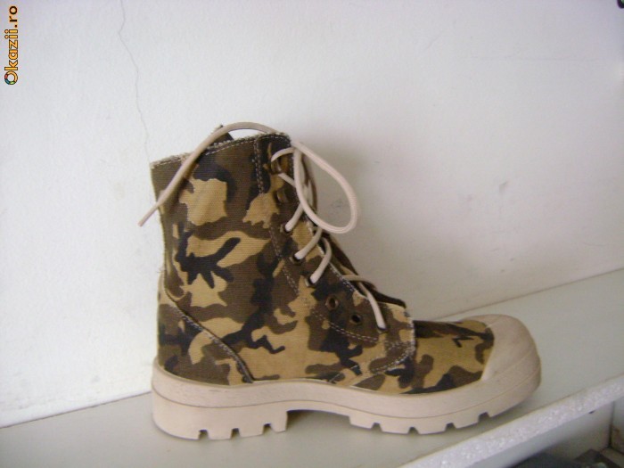 bascheti panza camuflaj | arhiva Okazii.ro
