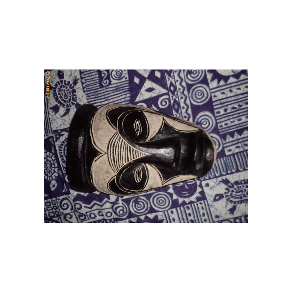 masti lemn africane | arhiva Okazii.ro