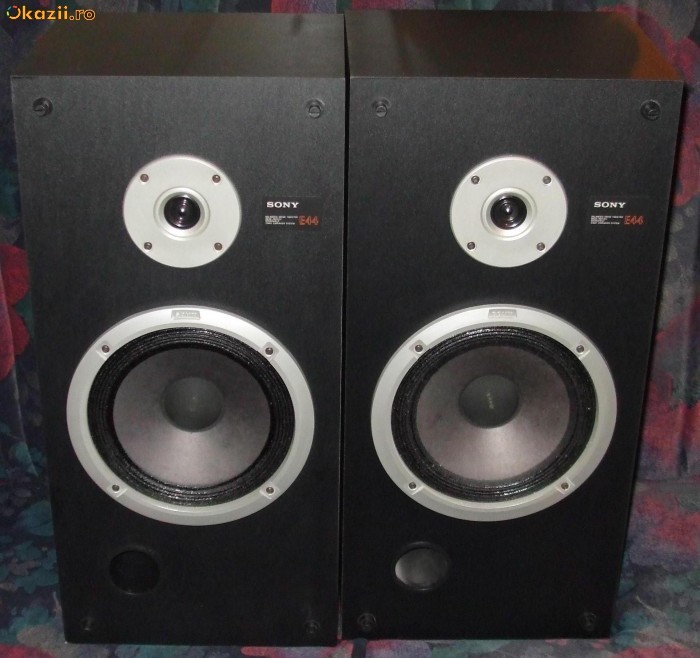 BOXE SONY SS- E44 MADE ENGLAND(AKAI PIONEER TECHNICS)reducere pret ...