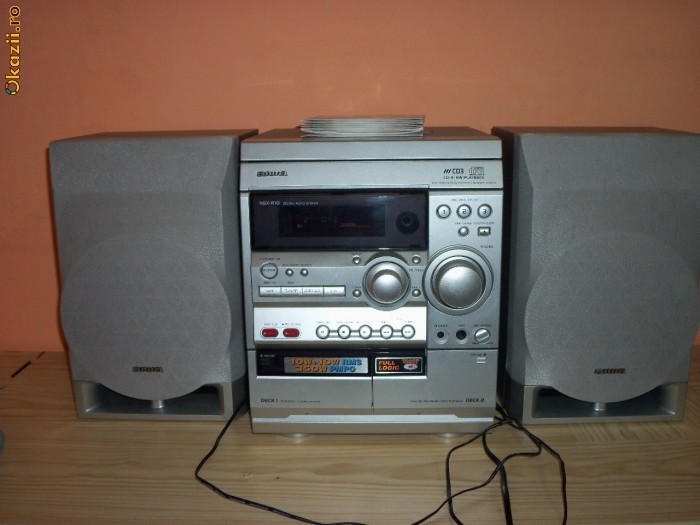 Combina Audio Aiwa NSX-R10 | arhiva Okazii.ro