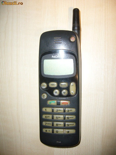 Telefon de colectie "caramida" Nokia 1610 | arhiva Okazii.ro