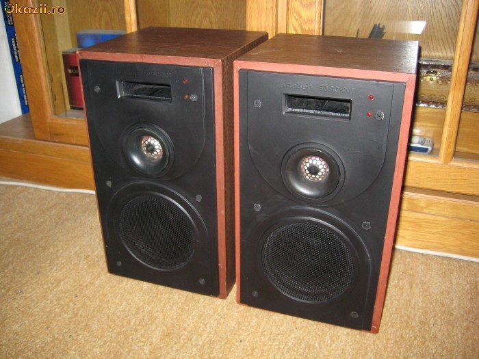 Boxe rusesti Kliver 50AC-201 (Radiotehnika Tento Kashtan) | arhiva ...