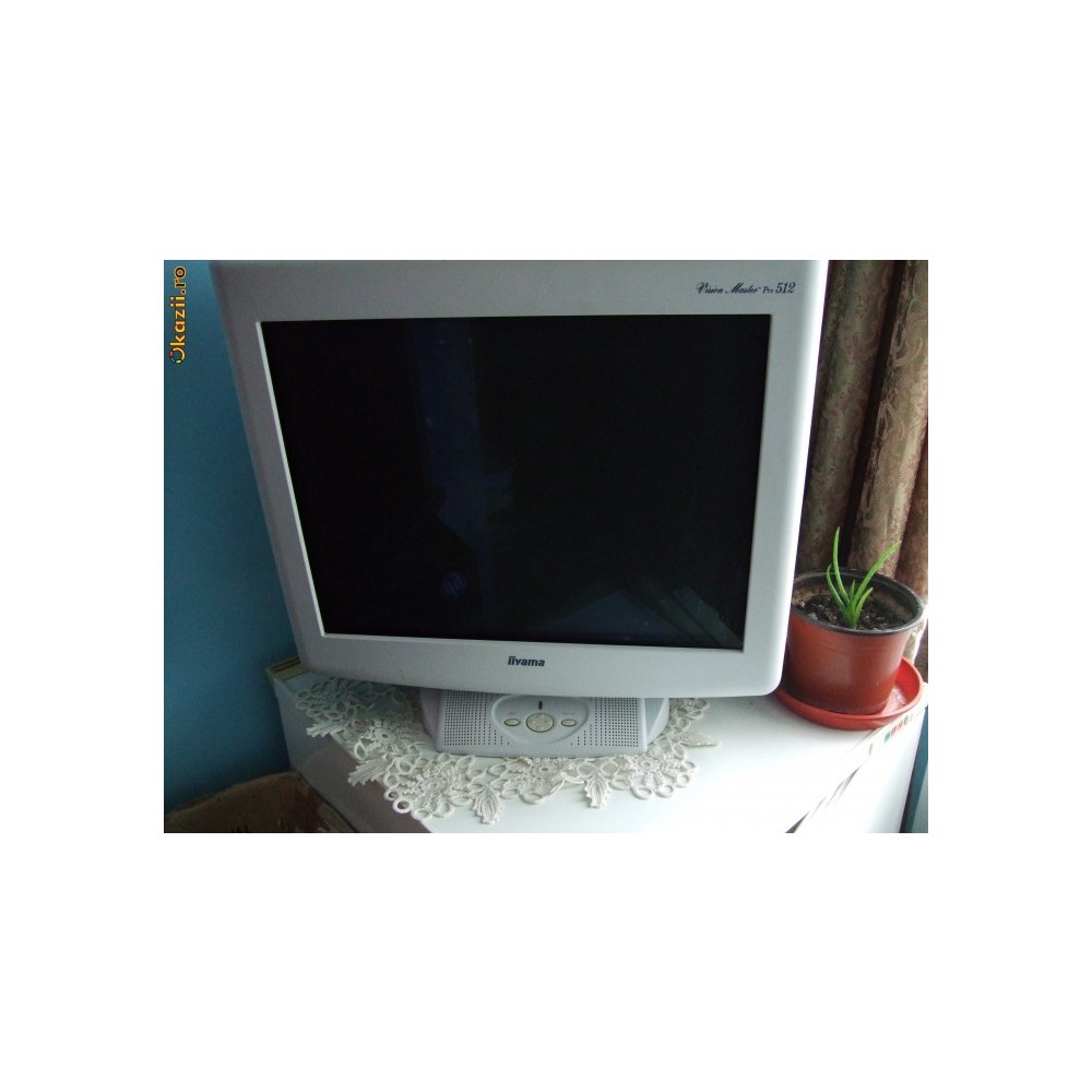 MONITOR CRT iiyama Vision Master pro 512 | arhiva Okazii.ro