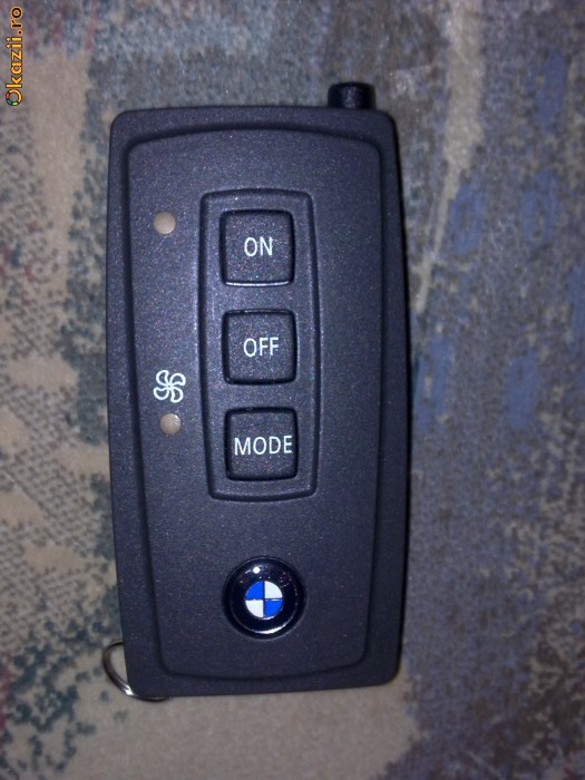Telecomanda WEBASTO(sirocol),BMW E90,E91,E92,seria 3 | arhiva Okazii.ro
