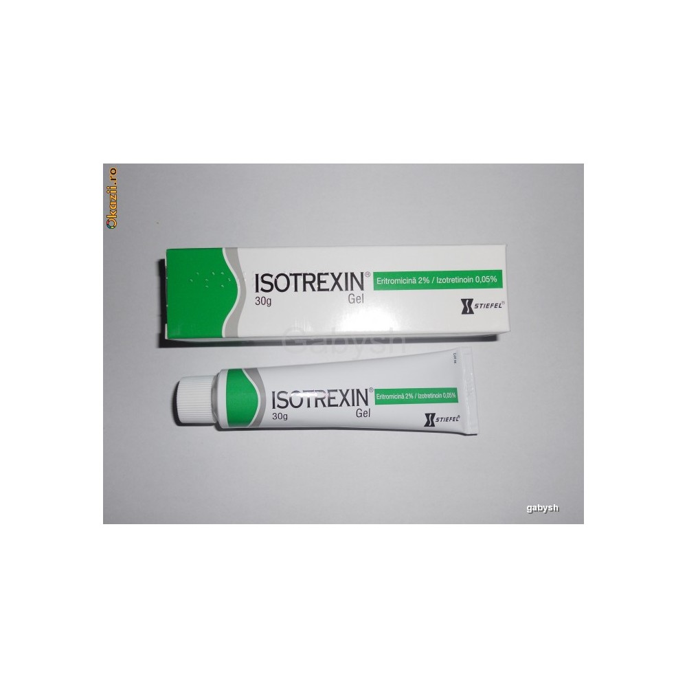 Isotrexin Gel - Tratarea acneei | arhiva Okazii.ro