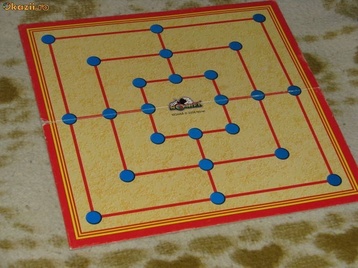 Joc Moara(Tzintar) de la Noriel | arhiva Okazii.ro