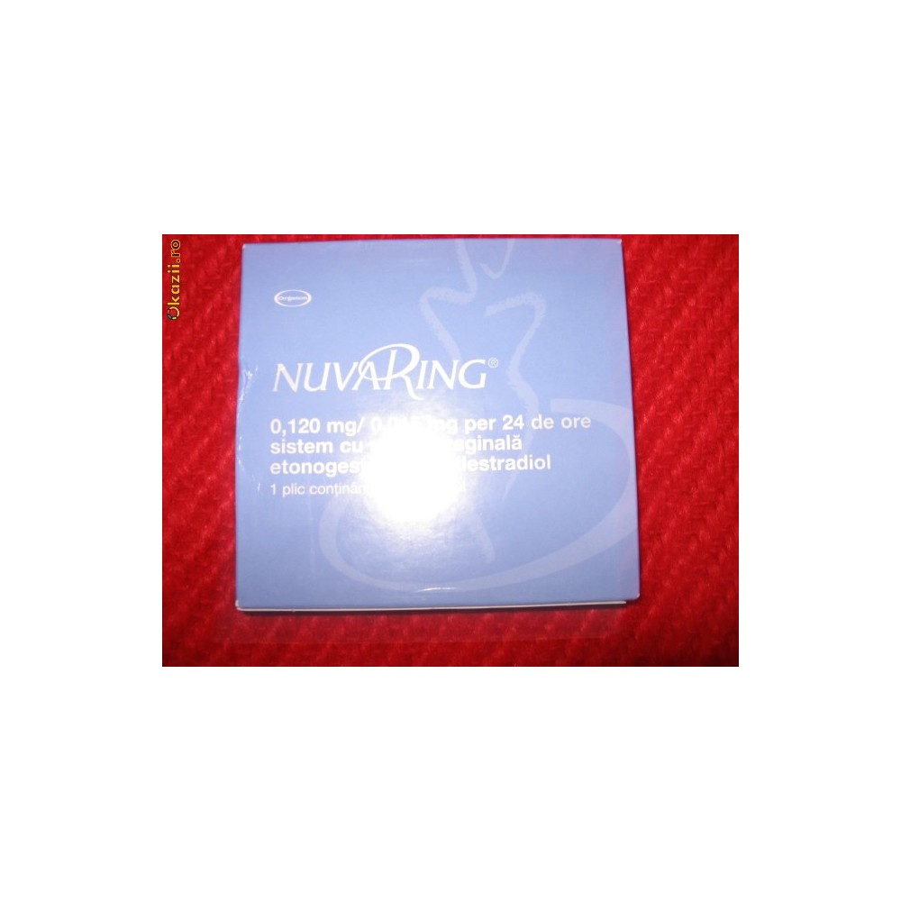 Nuvaring Inel vaginal anticonceptional | arhiva Okazii.ro