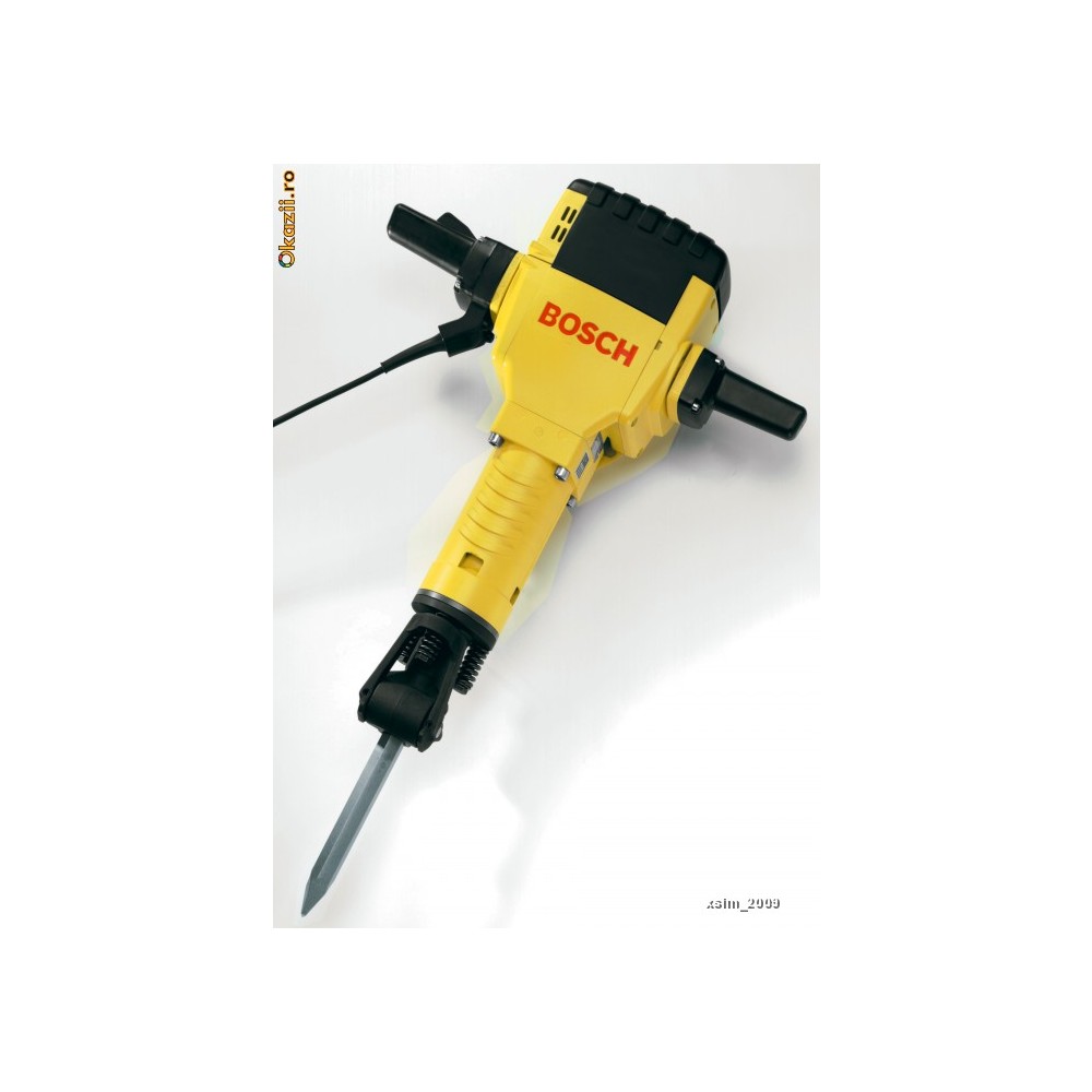 Pick-hummer, picamer , ciocan demolator Bosch GSH 27 -1900W (picamar ...