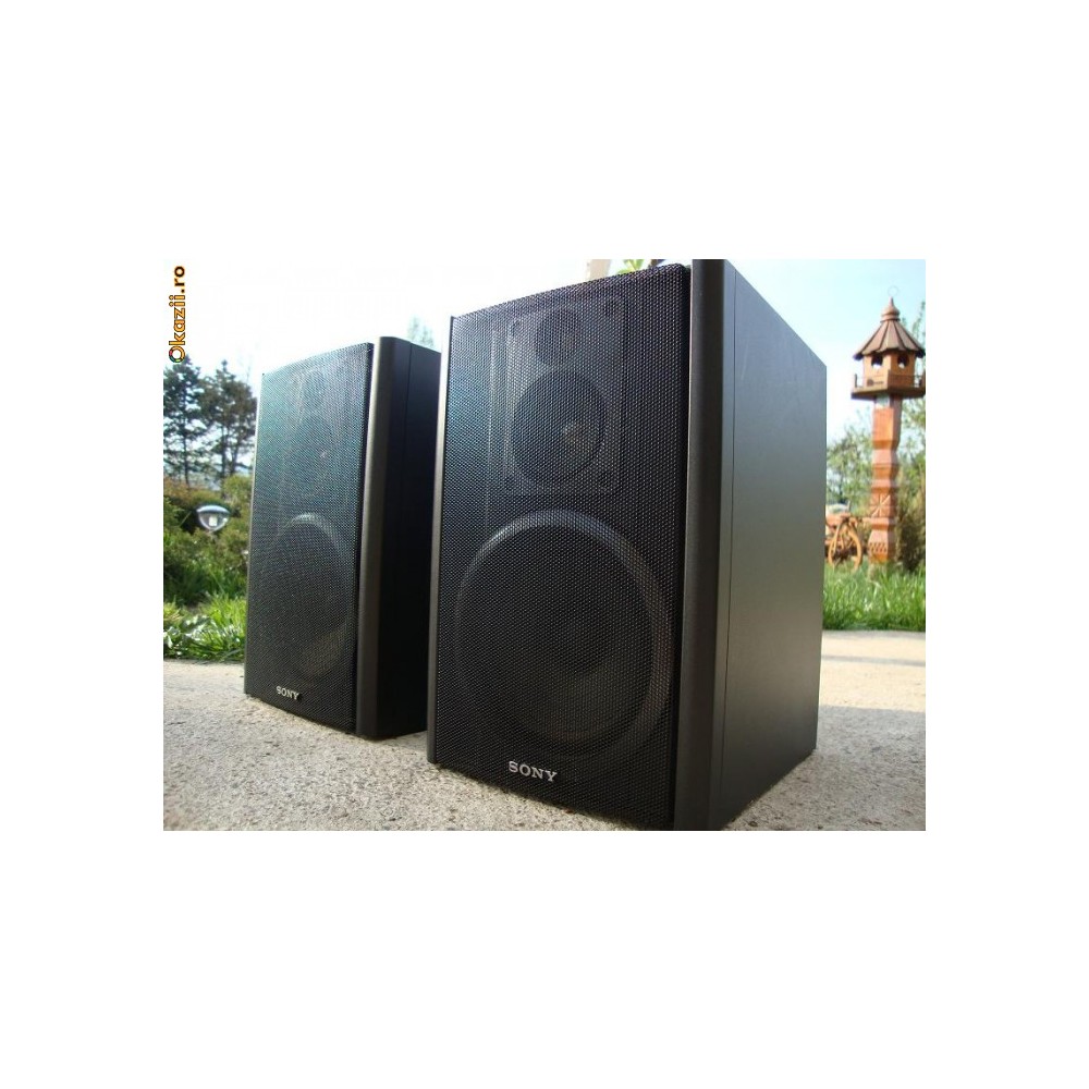 Boxe Sony SS-H7 | arhiva Okazii.ro