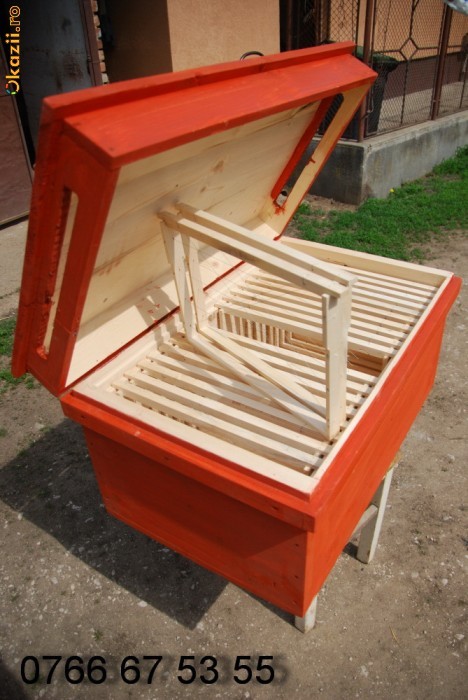 Execut Stupi De Albine Complet Standard Orizontali250leiverticali150lei Apicultura Albine