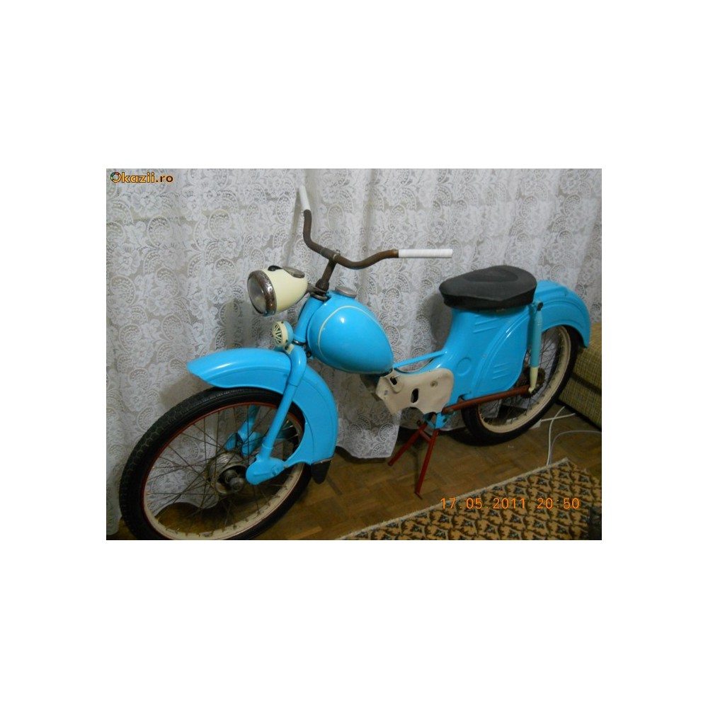Motoreta Carpati C1 1962 | arhiva Okazii.ro