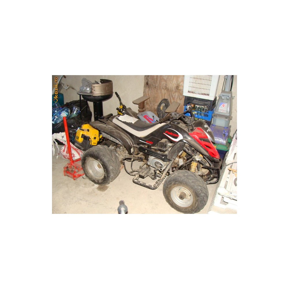 ATV - Kazuma Falcon Deluxe 110cc Youth | arhiva Okazii.ro