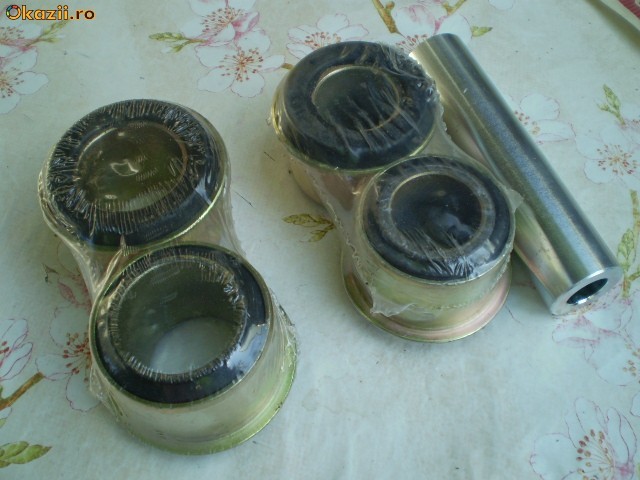 IVECO DAILY bucsi bascula superioara{bara torsiune}si bucsa metalica ...