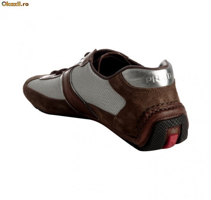 pantofi sport prada originali noi (gucci, versace, armani ,dolce ...