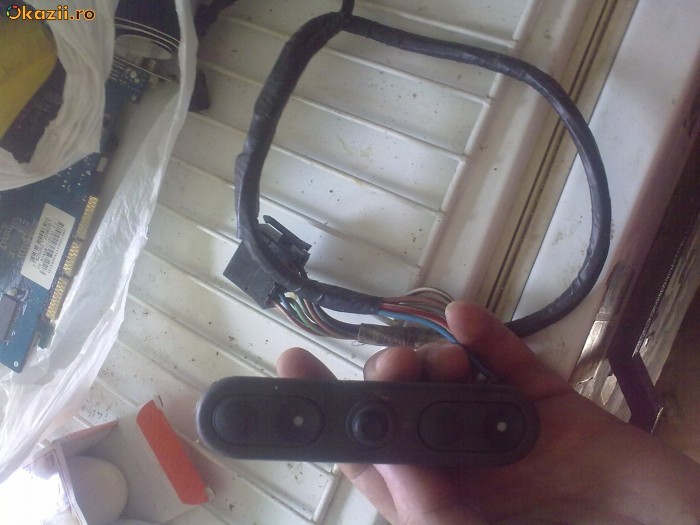 Vand butoane actionare geamuri electrice Opel Omega | arhiva Okazii.ro