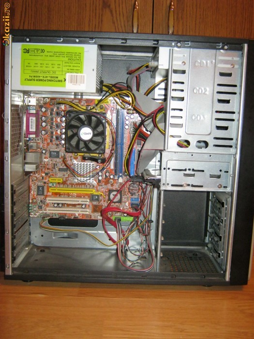 Unitate centrala, piese calculator | arhiva Okazii.ro