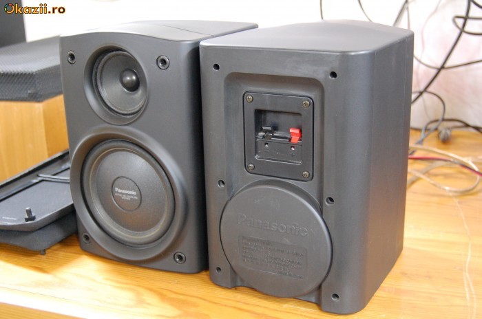 boxe panasonic SB-CH150 | arhiva Okazii.ro
