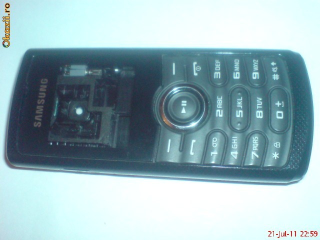 carcasa samsung gt-e2120 originala,completa,noua . | arhiva Okazii.ro