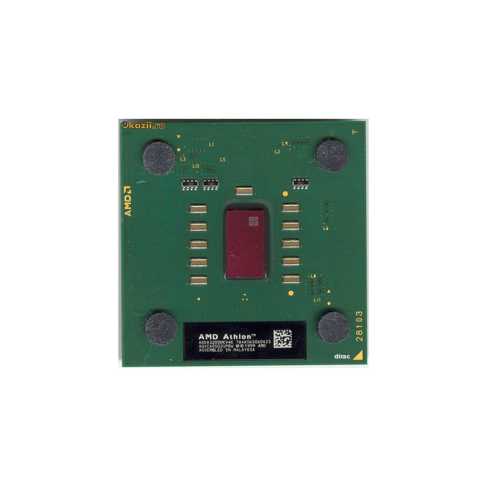 Vand Procesor AMD Athlon XP Barton 3200+ Socket A (462) FSB 400 Mhz ...