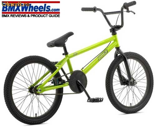 Bicicleta BMX DK Rage | arhiva Okazii.ro