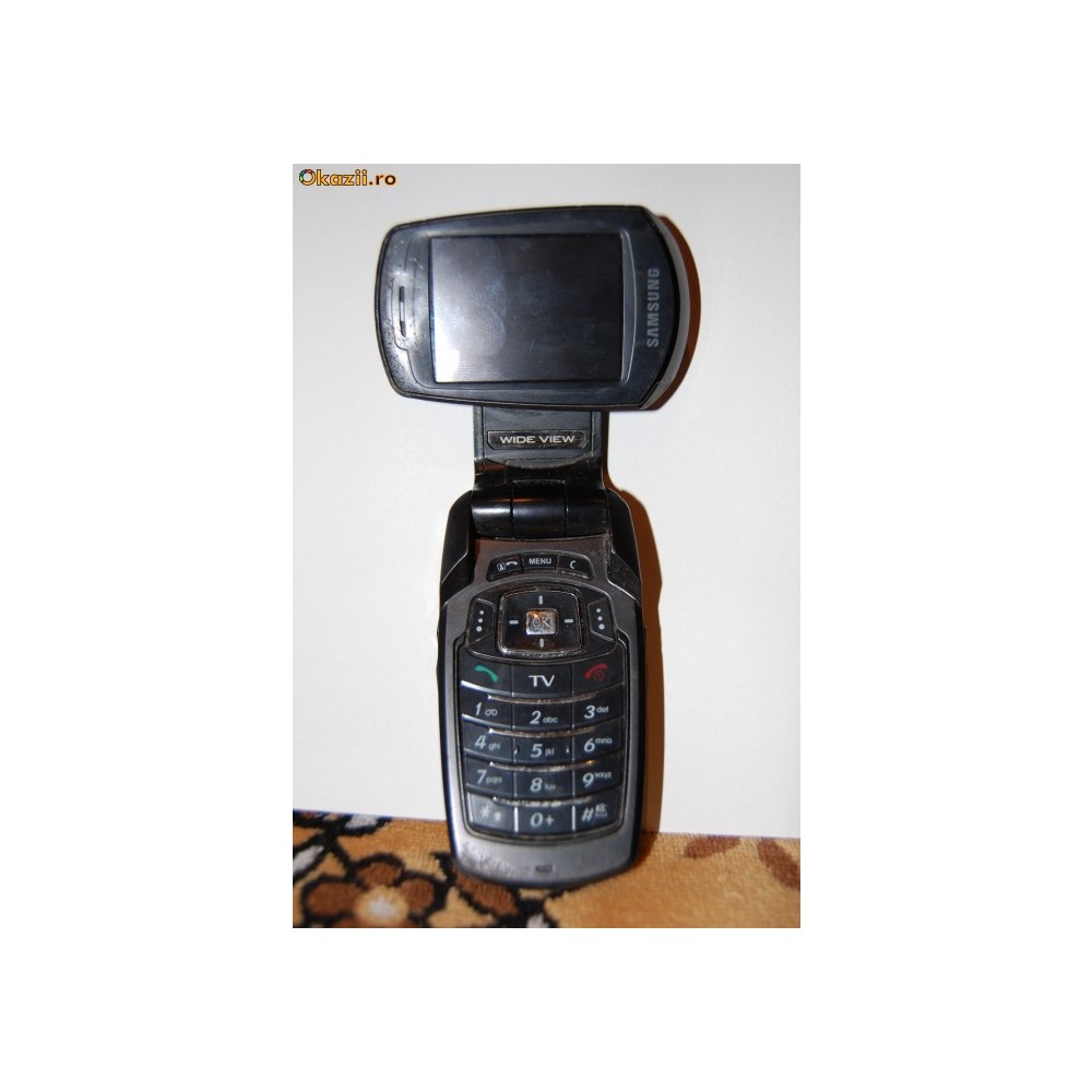 TELEFON SAMSUNG MODEL SGH-P910 | arhiva Okazii.ro