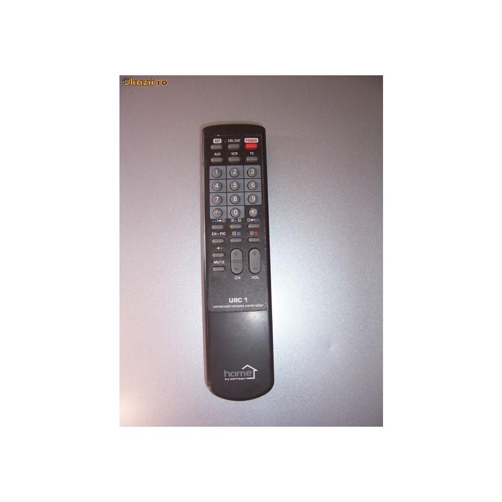 TELECOMANDA UNIVERSALA URC 1 . | Okazii.ro