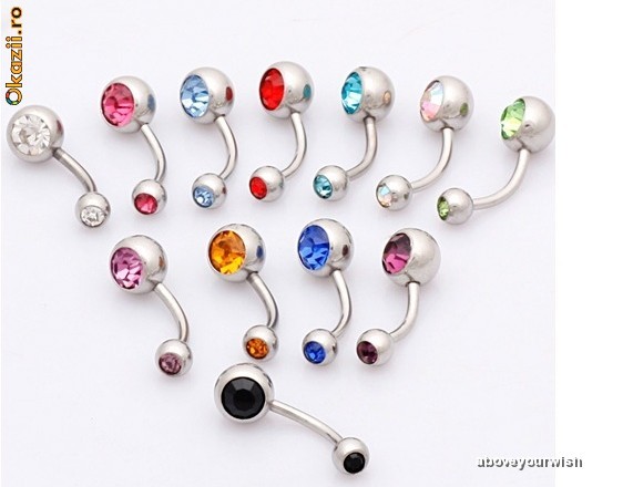 PIERCE - PIERCING BURIC - Fashion - sterling steel - medicinal ...