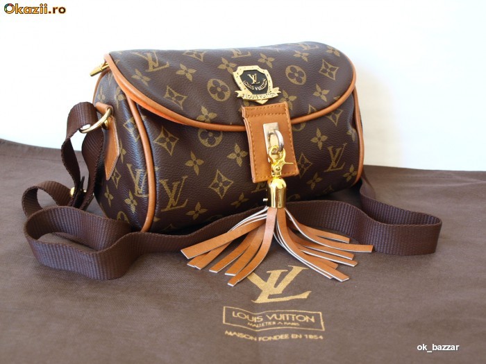 LOUIS VUITTON geanta de umar (poseta, genti, borseta, gucci, burberry ...