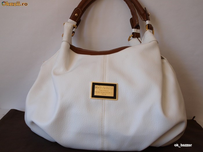 DOLCE GABBANA geanta de umar (poseta, genti, borseta, gucci, burberry ...