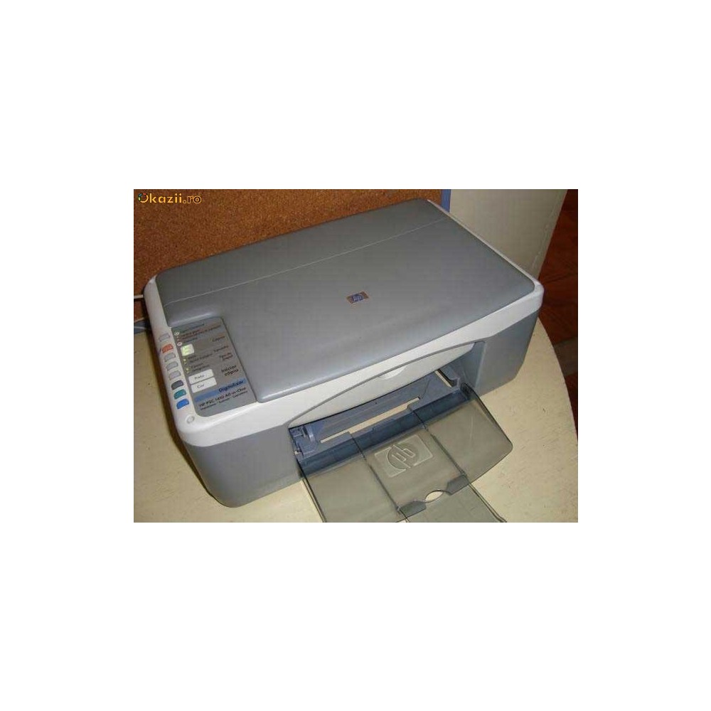 HP PSC 1215 all-in-one Imprimanta Scanner Copiator | arhiva Okazii.ro