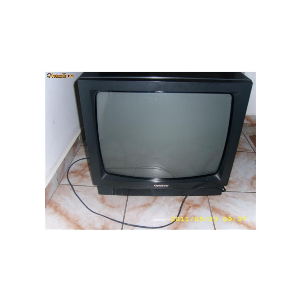 TV. GOLDSTAR... | arhiva Okazii.ro