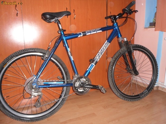 Bicicleta Univega Alpina HT-500 | arhiva Okazii.ro
