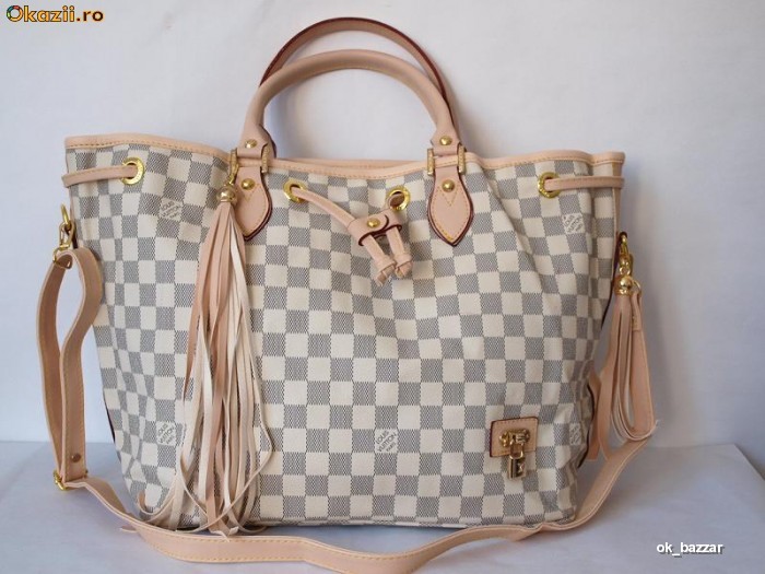 LOUIS VUITTON geanta (poseta, genti, borseta, gucci, burberry ...