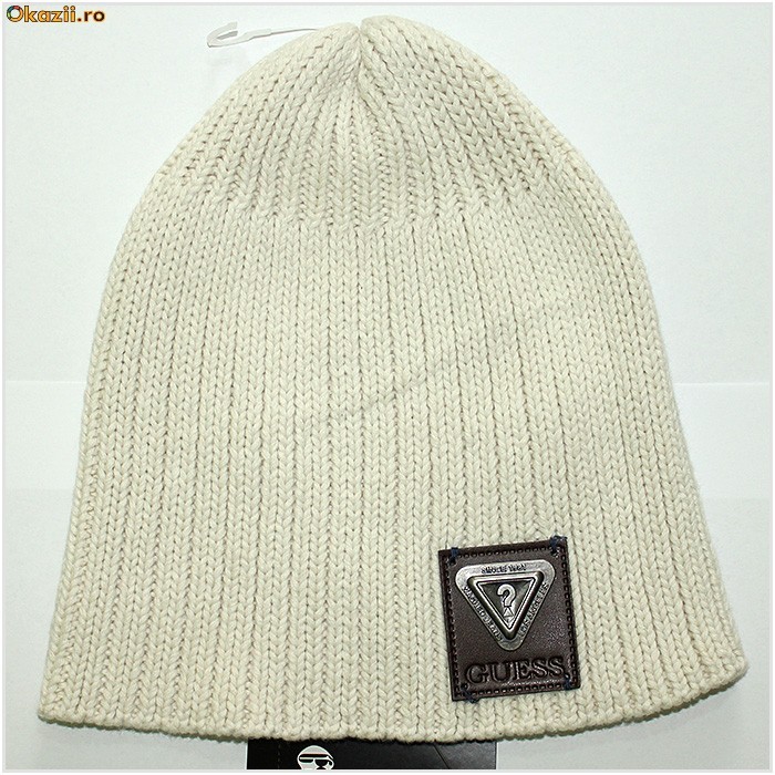 Caciula / Fes GUESS, Barbati, 100% AUTENTIC, X04Z0500000 | arhiva Okazii.ro