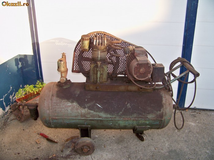 Compresor de aer | arhiva Okazii.ro